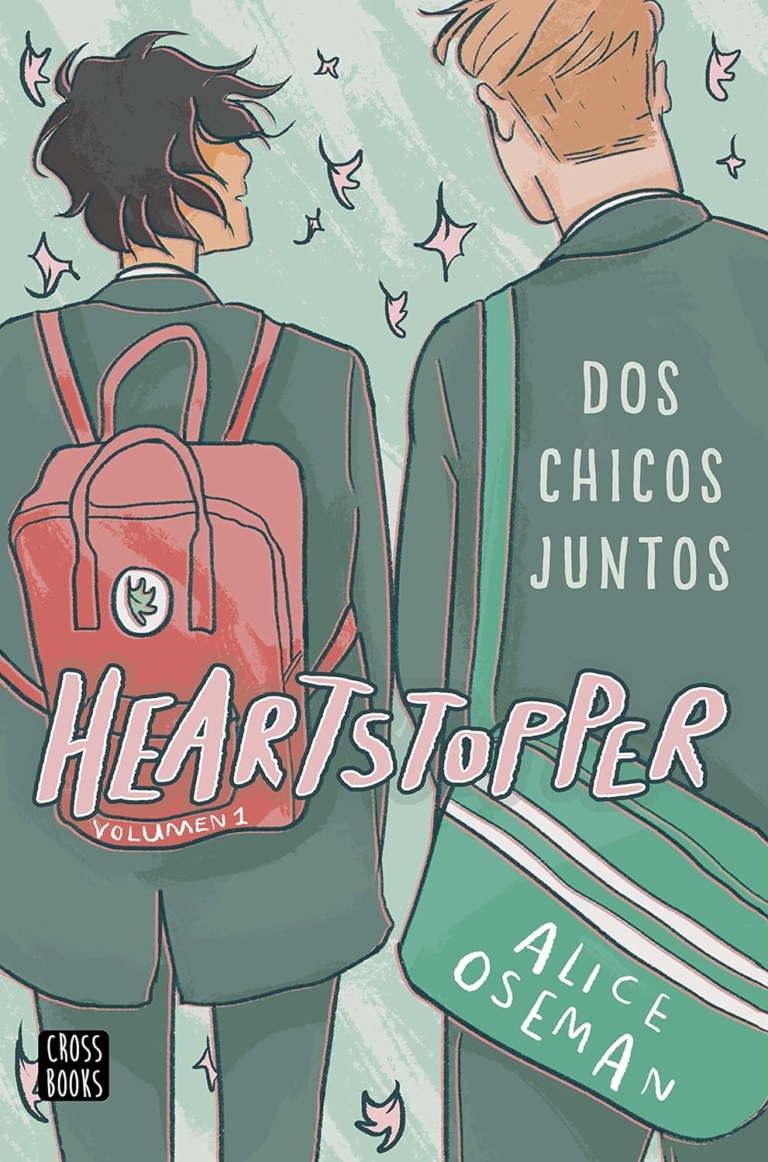 Cómics LGBT que te recomiendo - Nisa Arce - Escritora de romance LGBT