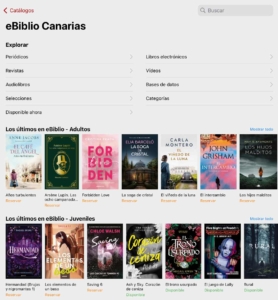 eBiblio: cómo leer gratis novelas románticas LGBT - Nisa Arce - Escritora de romance LGBT